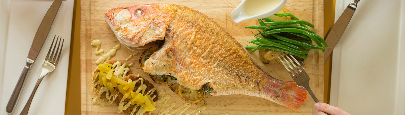 Dinner | Ralph's on the Park : New Orleans, Louisiana