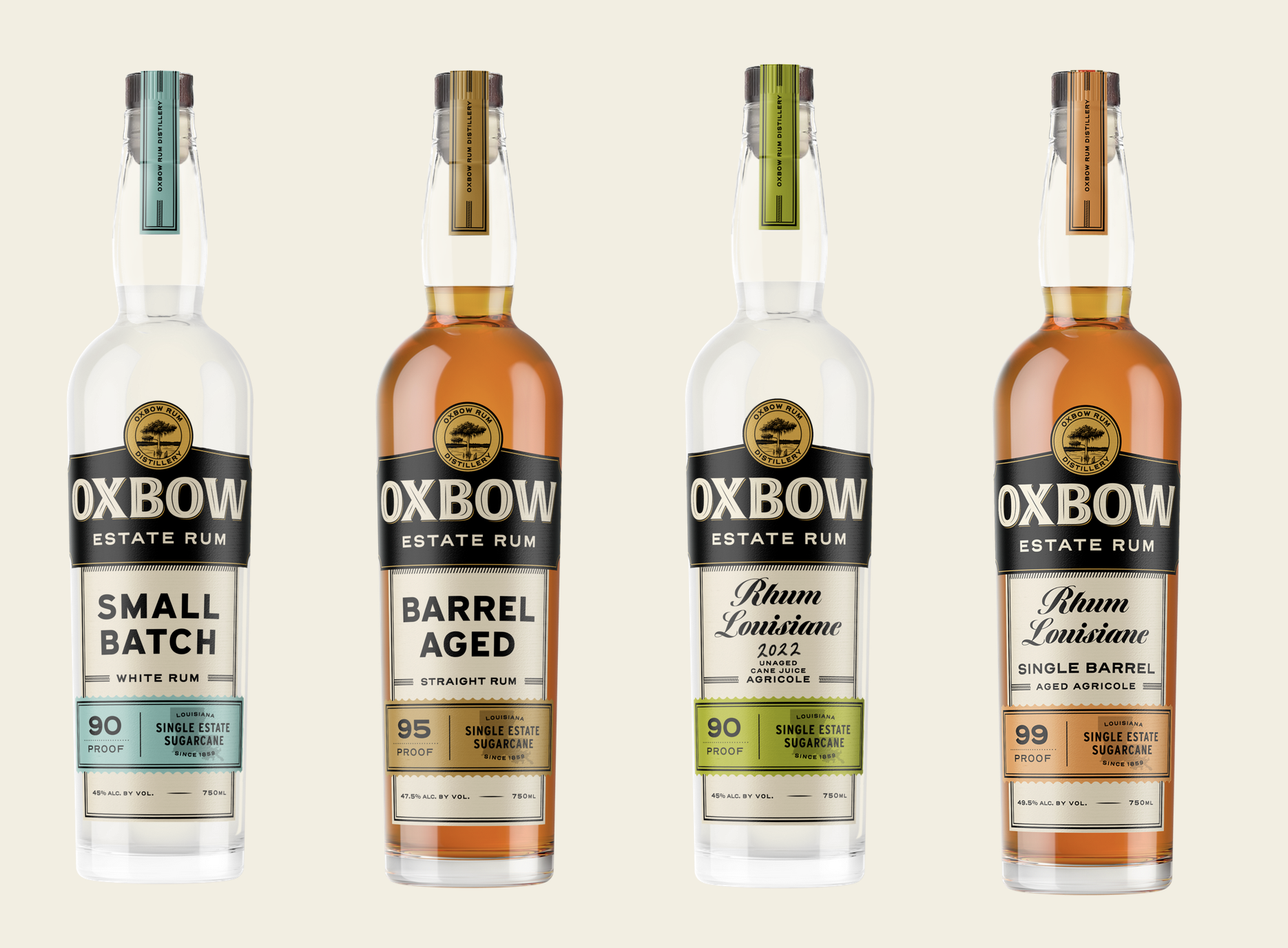 OxBow Happy Hour | Ralph's on the Park : New Orleans, Louisiana